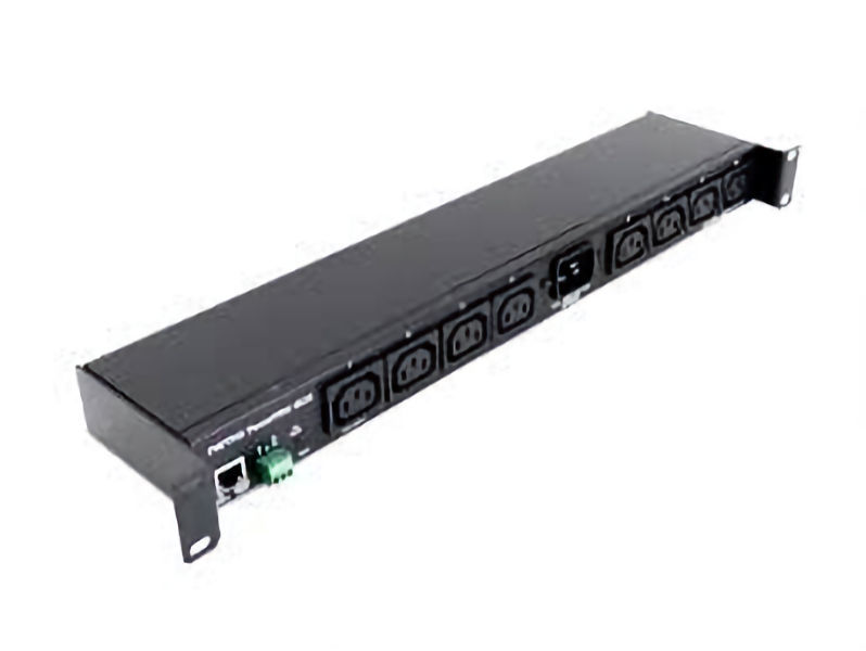 NETIO 8 Way IEC320 C13 Networked PDU from Alltrade