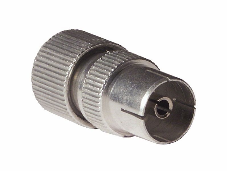 (50) BLAKE Quality Coax Plug FEMALE from Alltrade
