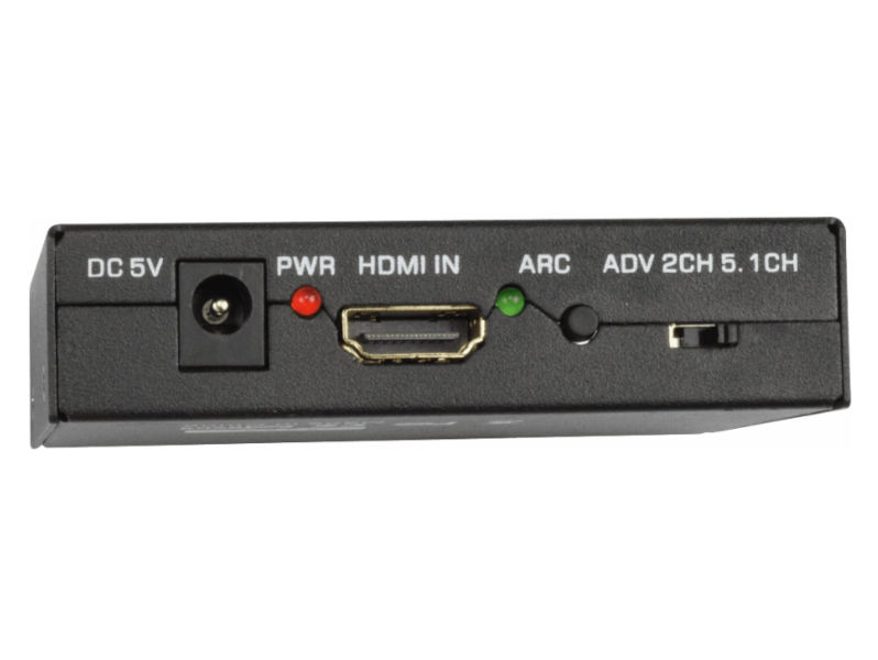 PROCEPTION HDMI Audio Extractor, SPDIF from Alltrade