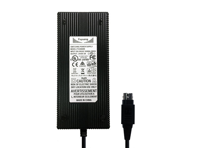 BLUSTREAM 24V 6.25A Power Supply Unit from Alltrade