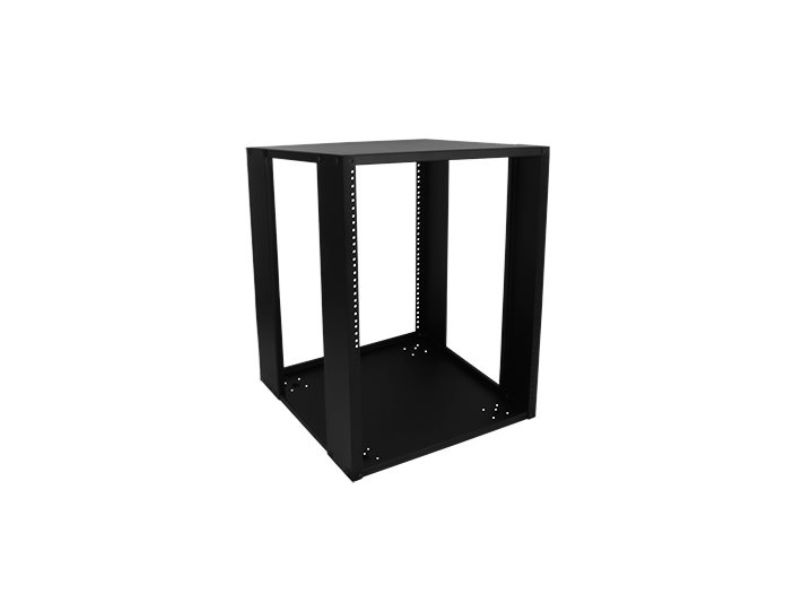 PENN-ELCOM 12U Slim Skeleton Rack from Alltrade