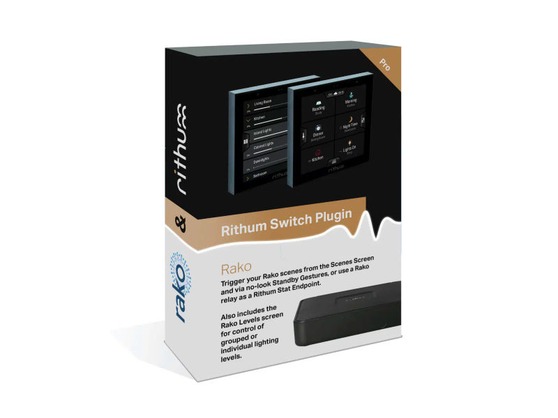 RITHUM Rako Core Plugin from Alltrade