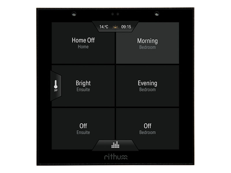 RITHUM Switch - Dynamic Keypad from Alltrade