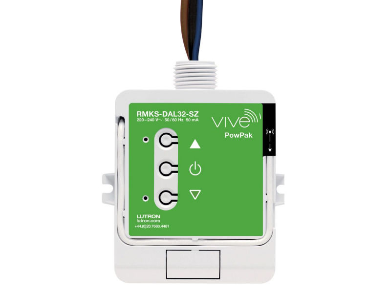 LUTRON Vive PowPak DALI 32 from Alltrade