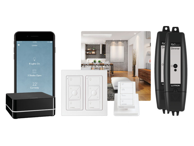 LUTRON RA2 Starter Kit from Alltrade