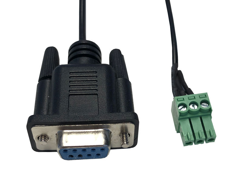 BLUSTREAM RS232 to 3Pin Pheonix Plug Cable from Alltrade