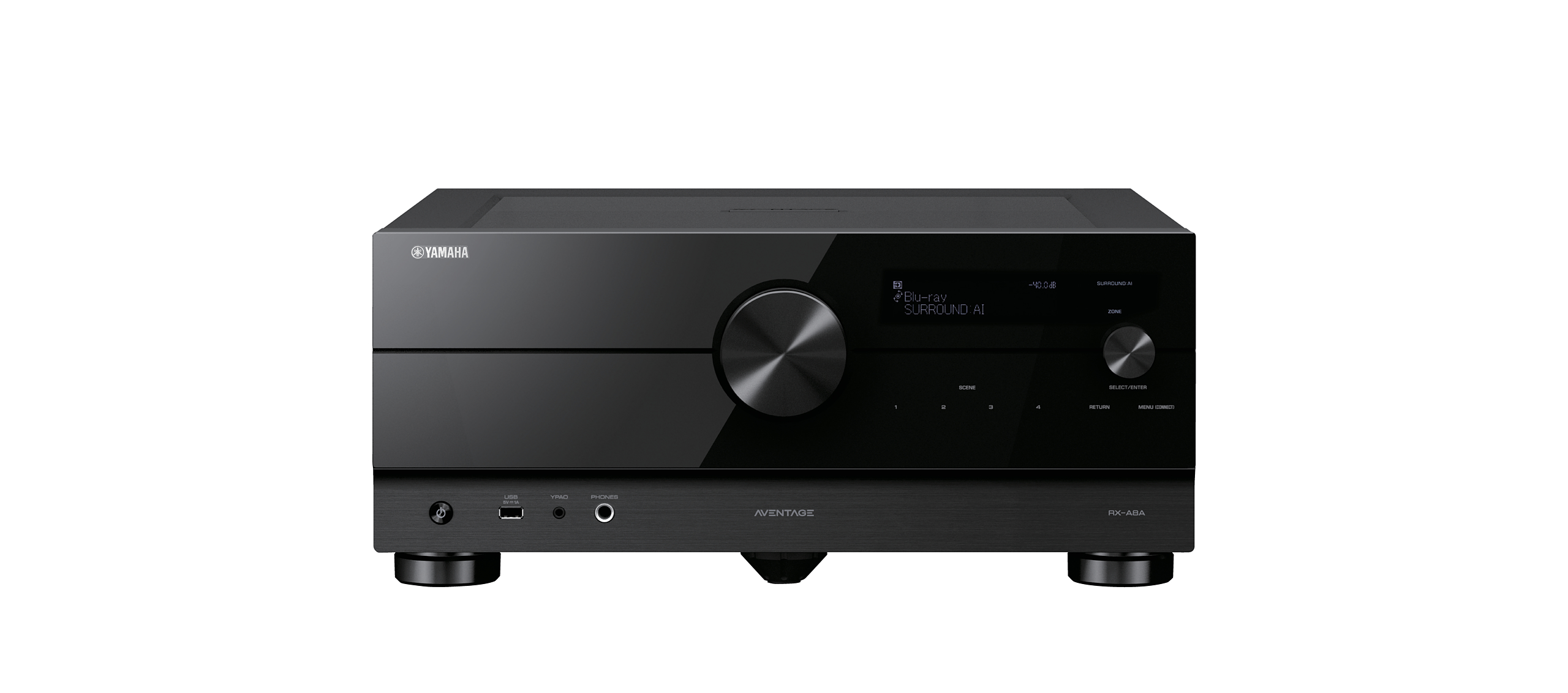 YAMAHA RX-A8A 11.2Ch AV Receiver 150W from Alltrade