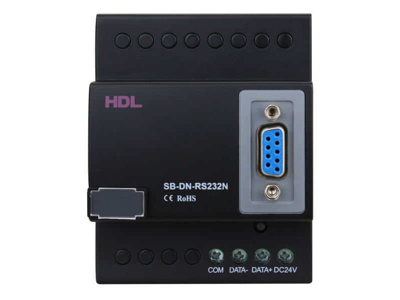 Hdl Rs232bus Gateway Module From Alltrade