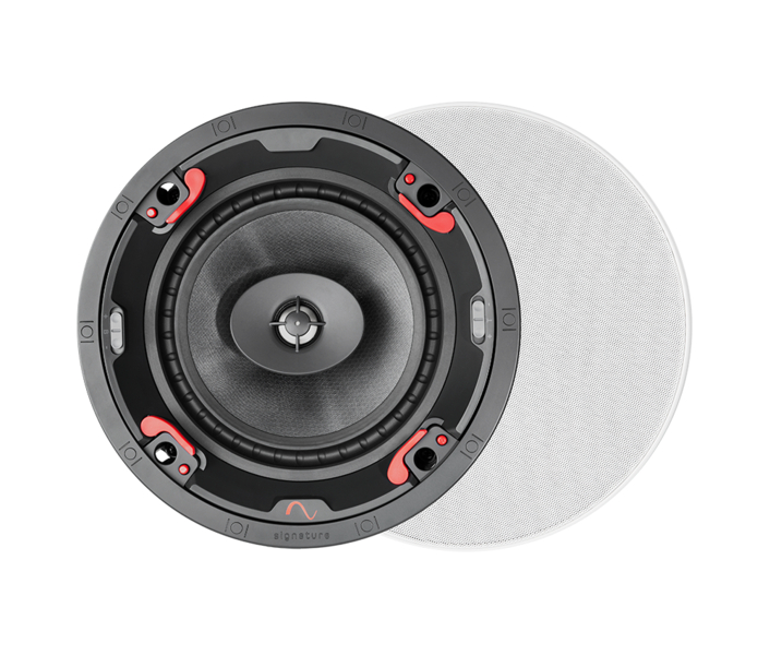 EPISODE® Signature 8" In-Ceiling Speaker from Alltrade