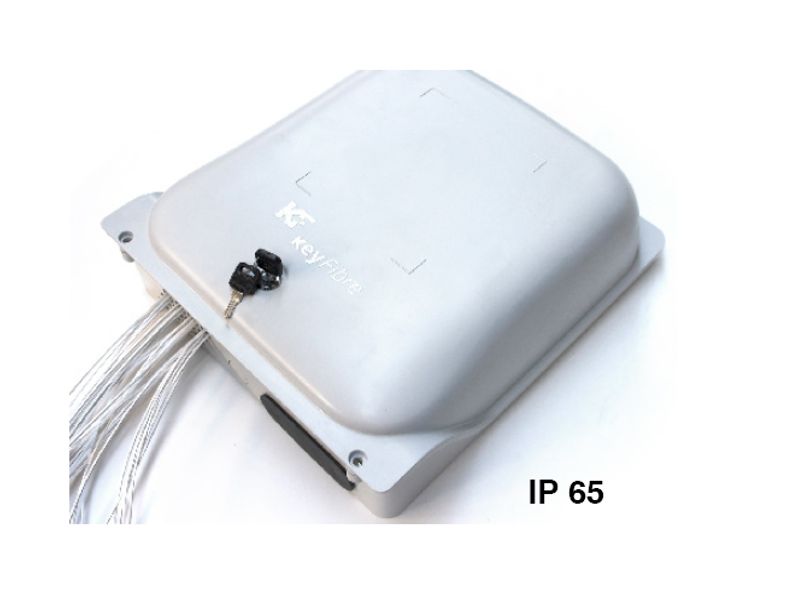 KEYFIBRE Optical High-Rise Terminal Box from Alltrade