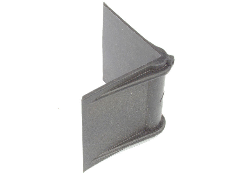 Plastic Lashing Corner Plate Only from Alltrade