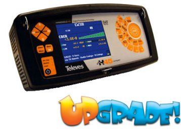 TELEVES Models - UPGRADES / APPS from Alltrade