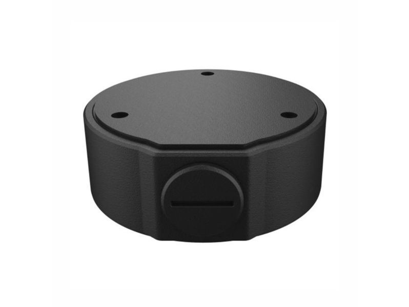 UNV Fixed Dome Junction Box BLACK from Alltrade UNV Fixed Dome Junction Box BLACK from Alltrade
