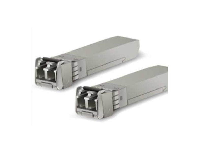 (2) UBIQUITI Multi Mode Fibre Module 10G from Alltrade