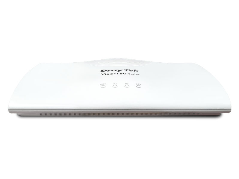 DRAYTEK Vigor 166 G.fast and VDSL2 from Alltrade