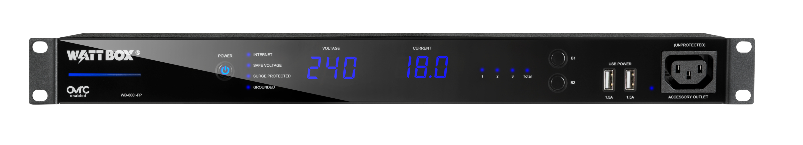 WATTBOX® 800 Series Rack Mountable from Alltrade